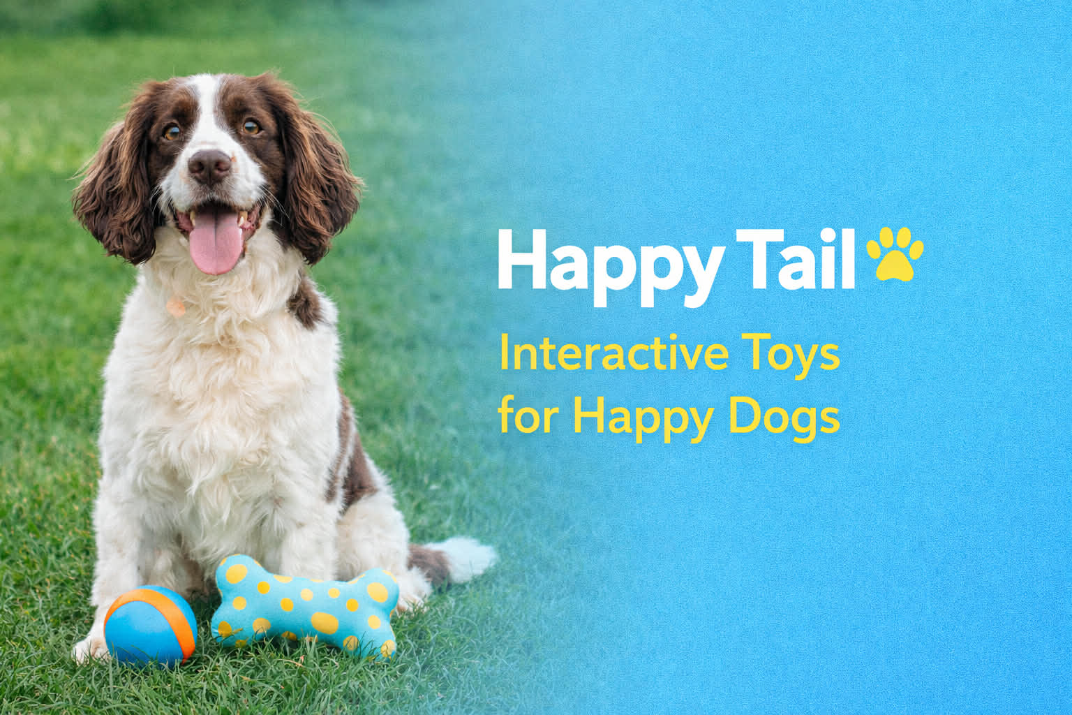 HAPPY TAIL